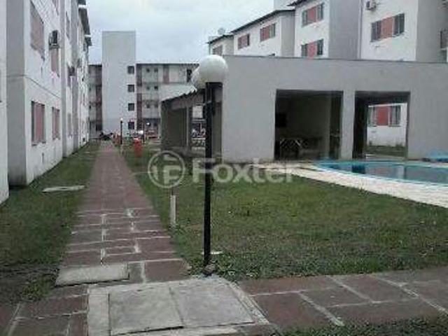 Apartamento, 1 dormitórios, 39.57 m², em Restinga