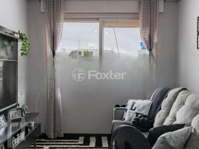Apartamento, 1 dormitórios, 39.51 m², em Passo da Areia