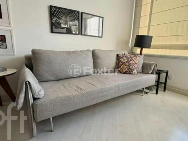 Apartamento, 1 dormitórios, 39.67 m², em Rio Branco