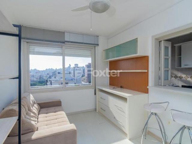 Apartamento, 1 dormitórios, 39.69 m², em Petrópolis
