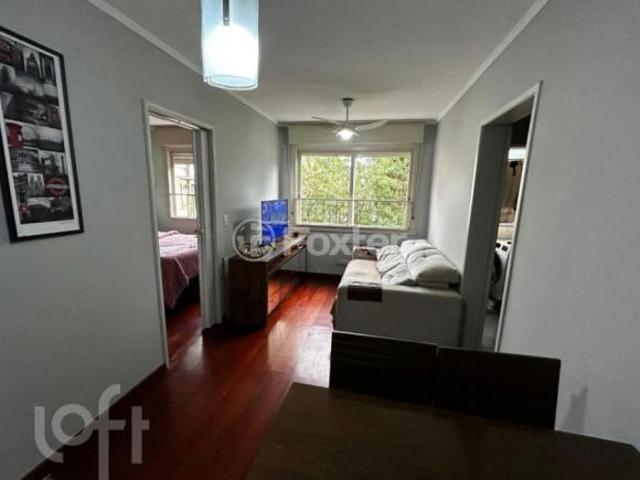 Apartamento, 1 dormitórios, 39.74 m², em Partenon