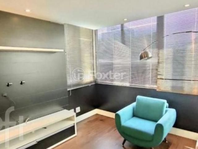 Apartamento, 1 dormitórios, 39.76 m², em Independência