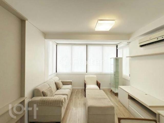 Apartamento, 1 dormitórios, 39.76 m², em Independência