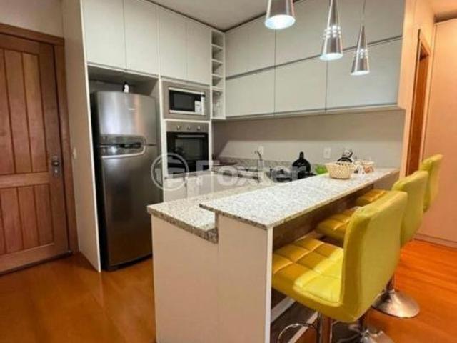 Apartamento, 1 dormitórios, 39.76 m², em Vila Suica