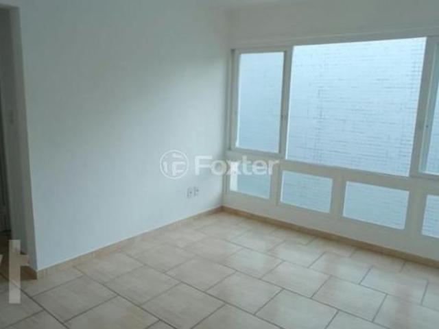 Apartamento, 1 dormitórios, 39.77 m², em Cristal