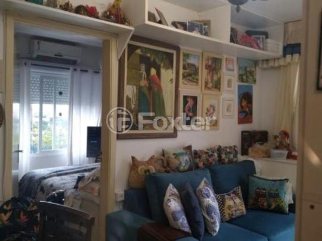 Apartamento, 1 dormitórios, 39.78 m², em Santo Antônio