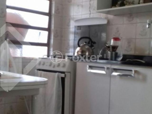 Apartamento, 1 dormitórios, 39.7 m², em Santa Tereza