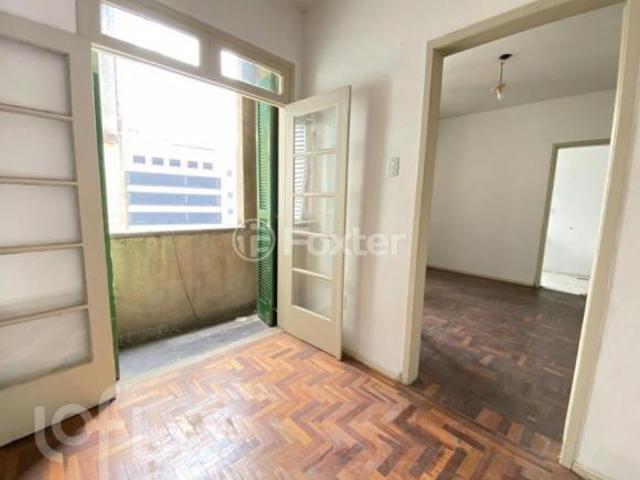Apartamento, 1 dormitórios, 39.86 m², em Centro Histórico