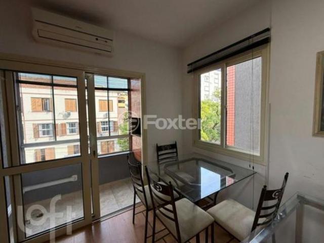 Apartamento, 1 dormitórios, 39.88 m², em São João