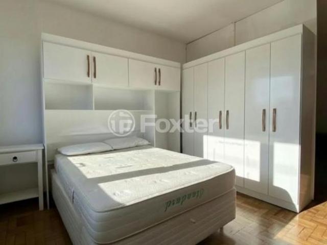 Apartamento, 1 dormitórios, 39.82 m², em Partenon