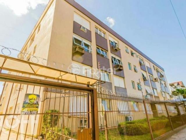 Apartamento, 1 dormitórios, 39.82 m², em Partenon