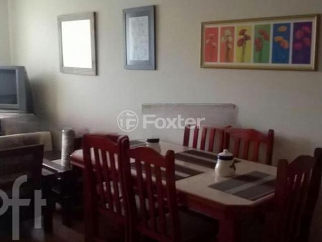 Apartamento, 1 dormitórios, 39.83 m², em Charqueadas