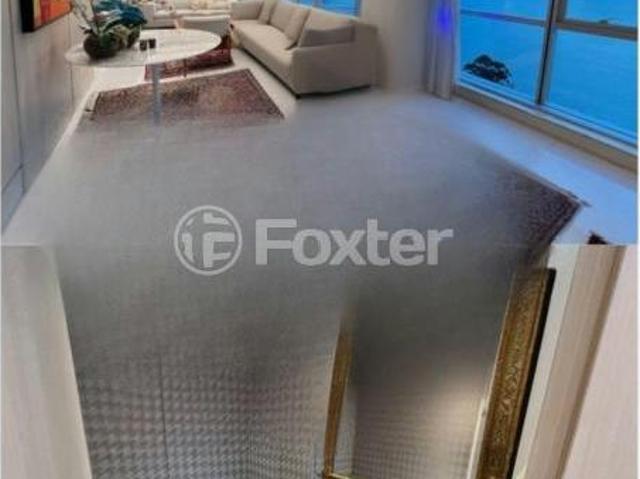 Apartamento, 1 dormitórios, 130 m², em Cristal