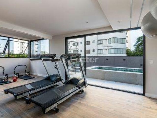 Apartamento, 1 dormitórios, 30 m², em Campo Belo
