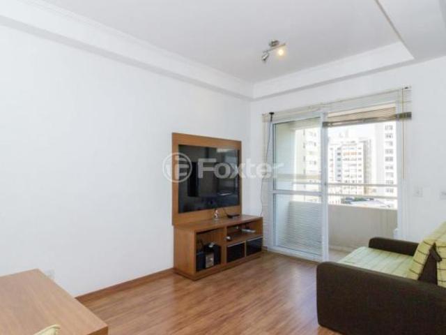 Apartamento, 1 dormitórios, 30 m², em Campos Elíseos