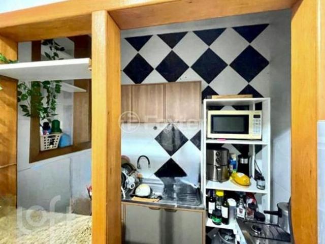 Apartamento, 1 dormitórios, 30 m², em Centro Histórico