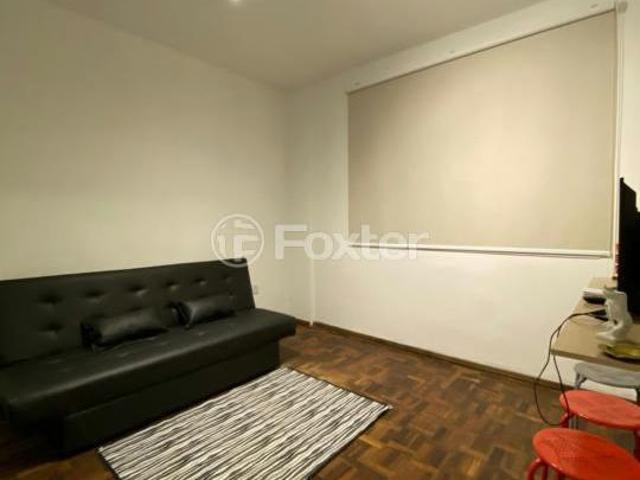 Apartamento, 1 dormitórios, 30 m², em Centro Histórico