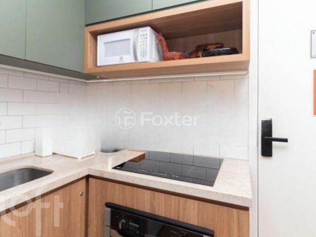 Apartamento, 1 dormitórios, 30 m², em Centro Histórico