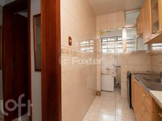 Apartamento, 1 dormitórios, 30 m², em Centro Histórico