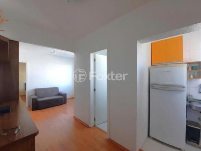 Apartamento, 1 dormitórios, 30 m², em Centro Histórico
