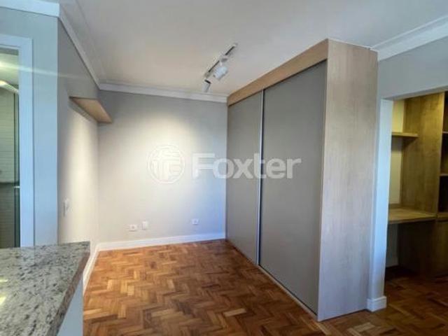 Apartamento, 1 dormitórios, 30 m², em Bela Vista