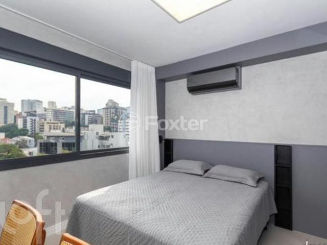 Apartamento, 1 dormitórios, 30 m², em Bela Vista