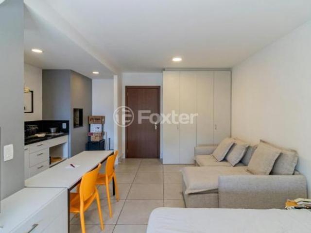 Apartamento, 1 dormitórios, 30 m², em Floresta