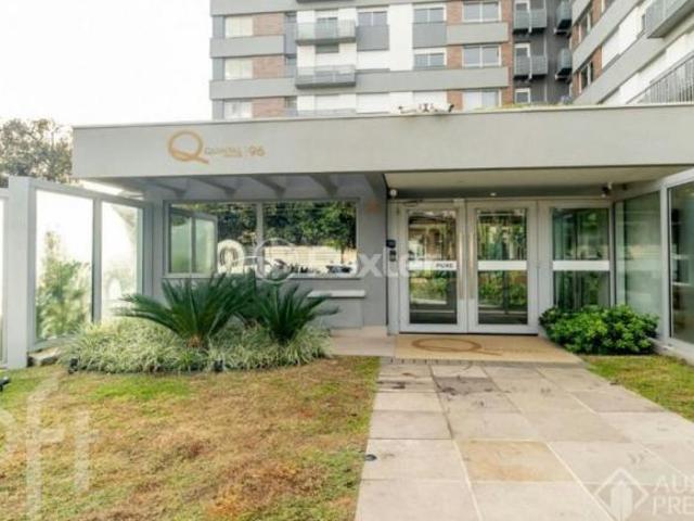 Apartamento, 1 dormitórios, 30 m², em Floresta