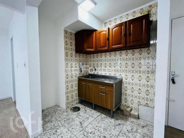 Apartamento, 1 dormitórios, 30 m², em Jardim Leopoldina