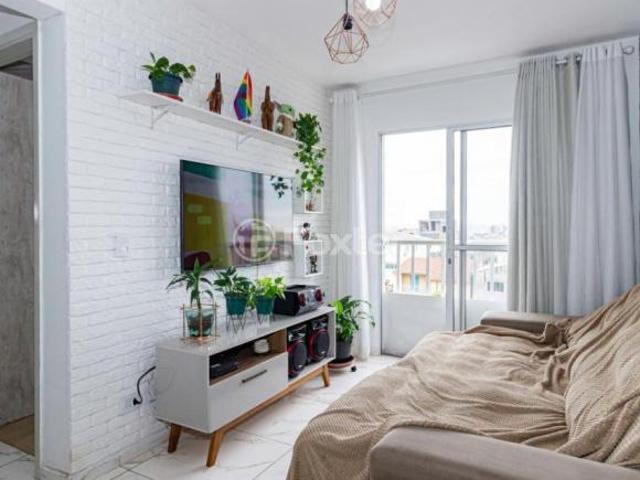 Apartamento, 1 dormitórios, 30 m², em Santa Cecília