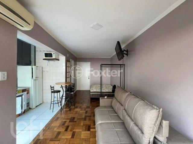 Apartamento, 1 dormitórios, 30 m², em Santa Maria Goretti