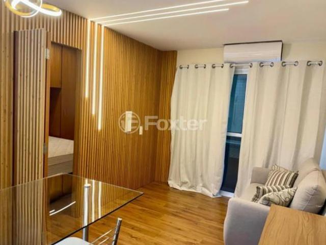 Apartamento, 1 dormitórios, 30 m², em Perdizes