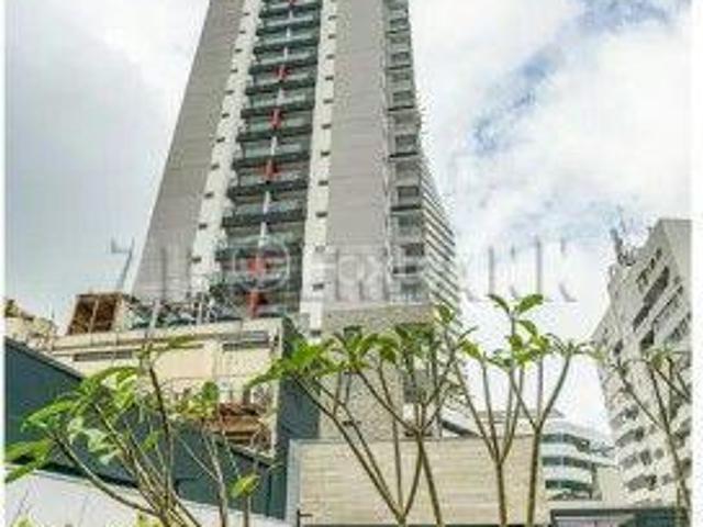 Apartamento, 1 dormitórios, 30 m², em Pinheiros