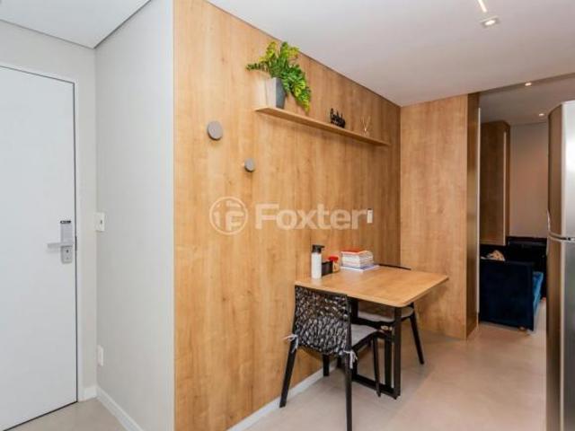 Apartamento, 1 dormitórios, 30 m², em Pinheiros