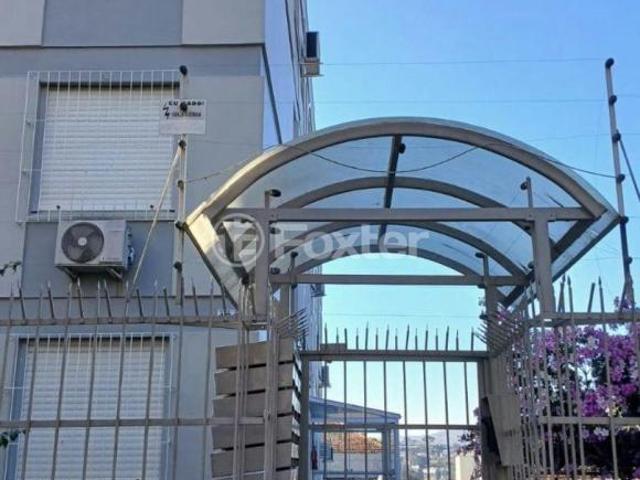 Apartamento, 1 dormitórios, 30.01 m², em Bom Jesus