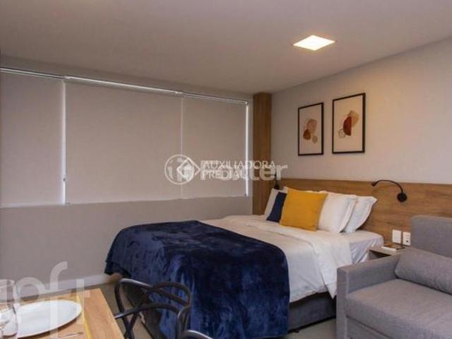 Apartamento, 1 dormitórios, 30.17 m², em Três Figueiras