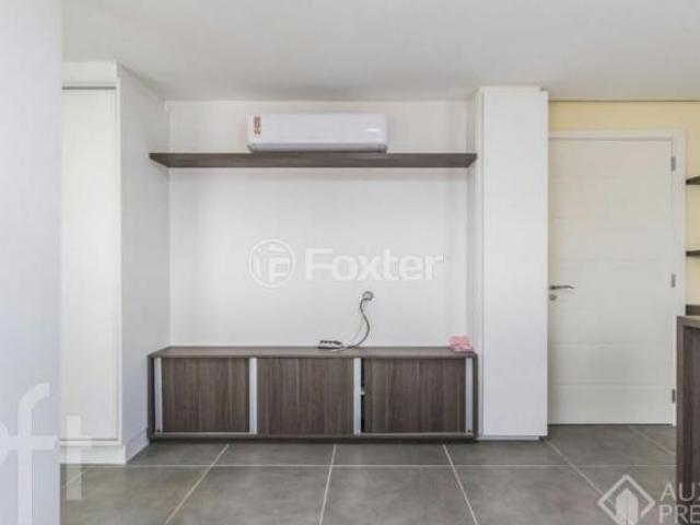 Apartamento, 1 dormitórios, 30.13 m², em Centro Histórico