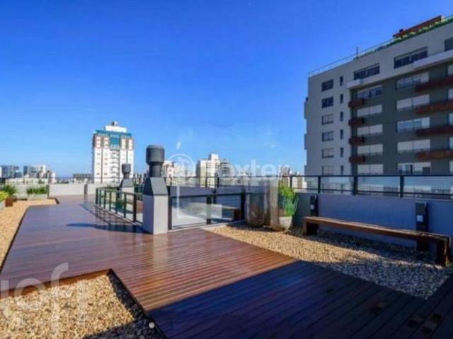 Apartamento, 1 dormitórios, 30.13 m², em Centro Histórico
