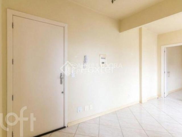 Apartamento, 1 dormitórios, 30.37 m², em Centro Histórico