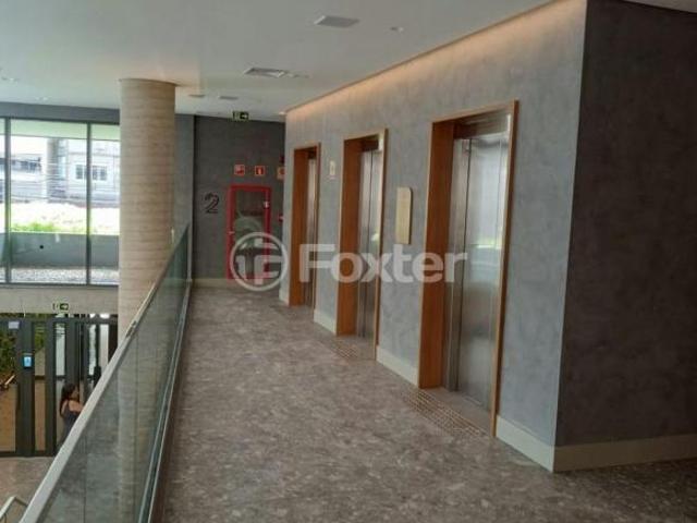 Apartamento, 1 dormitórios, 30.33 m², em Auxiliadora