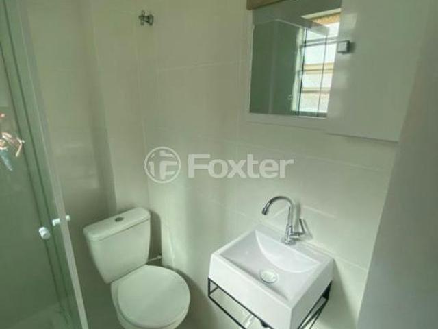 Apartamento, 1 dormitórios, 30.49 m², em Centro Histórico