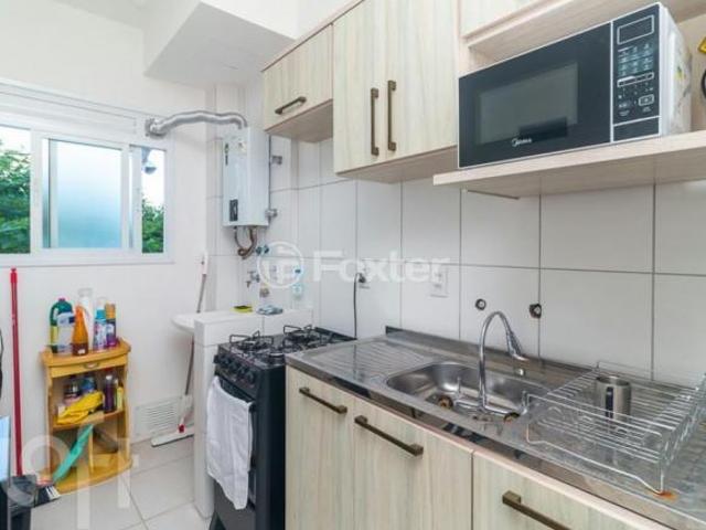 Apartamento, 1 dormitórios, 30.57 m², em Santo Antônio