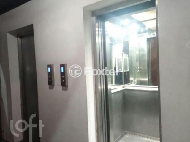 Apartamento, 1 dormitórios, 30.58 m², em Centro Histórico