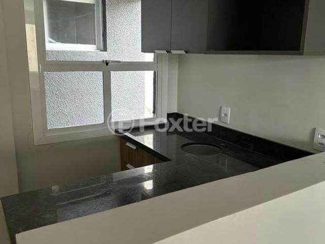 Apartamento, 1 dormitórios, 30.52 m², em Centro Histórico