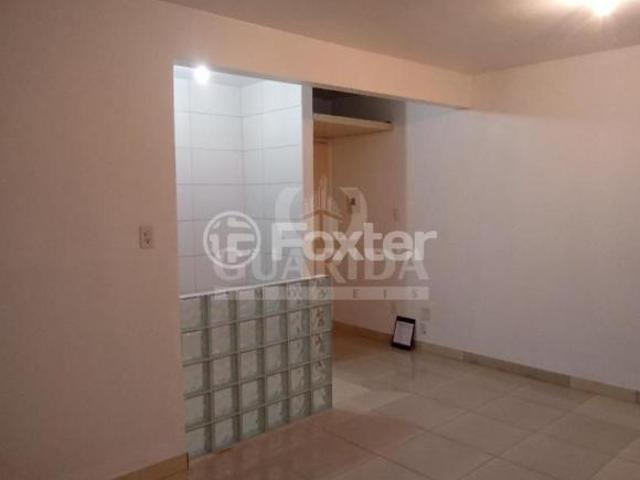 Apartamento, 1 dormitórios, 30.5 m², em Jardim Leopoldina