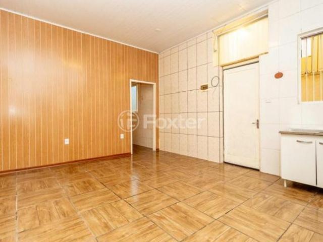 Apartamento, 1 dormitórios, 30.7 m², em São Geraldo