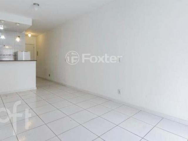 Apartamento, 1 dormitórios, 30.89 m², em Centro Histórico