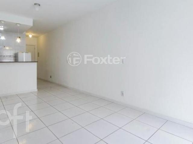 Apartamento, 1 dormitórios, 30.89 m², em Centro Histórico