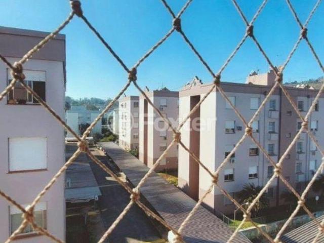 Apartamento, 1 dormitórios, 30.93 m², em Morro Santana