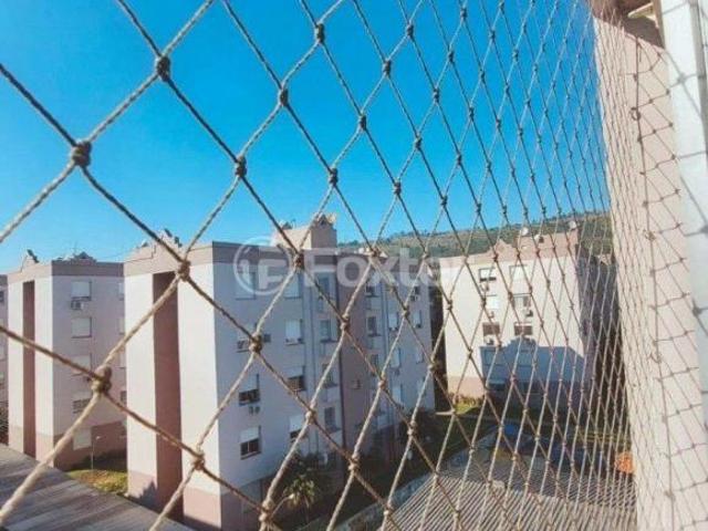 Apartamento, 1 dormitórios, 30.93 m², em Morro Santana